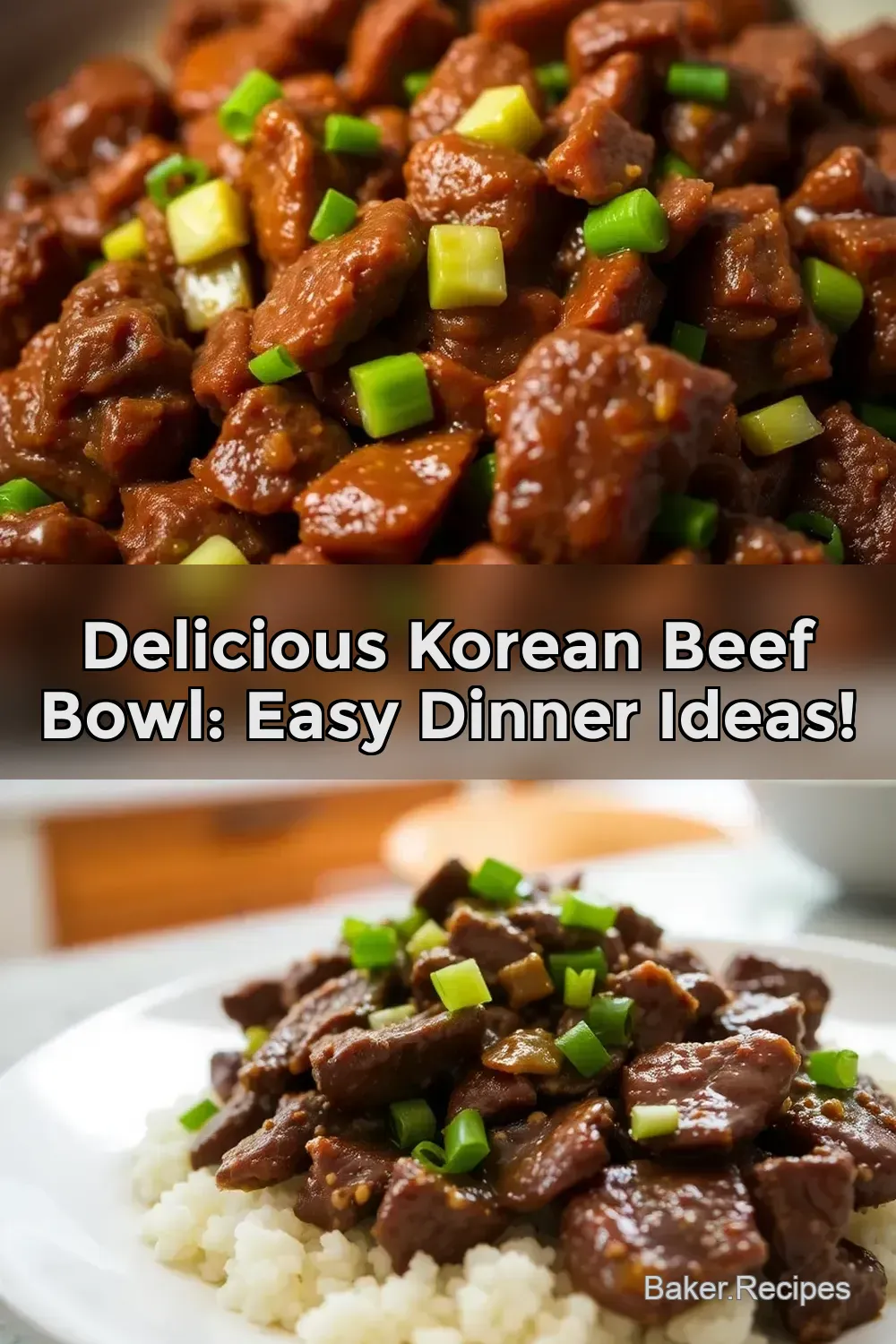 Sweet and Savory Korean Beef Bulgogi: A Family Favorite…