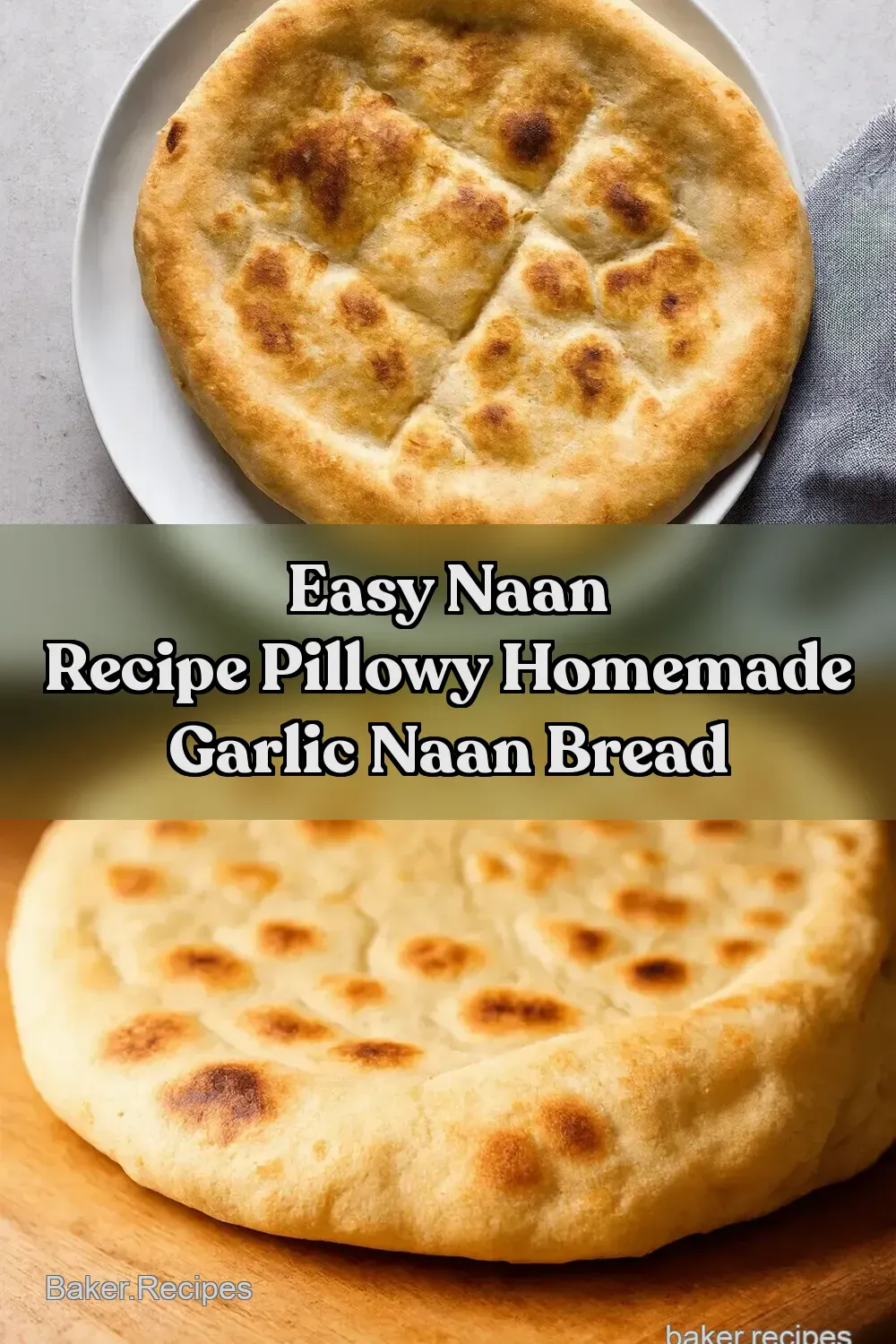 Naan Bread Recipe How to Make Naan at Home Pillowy Soft