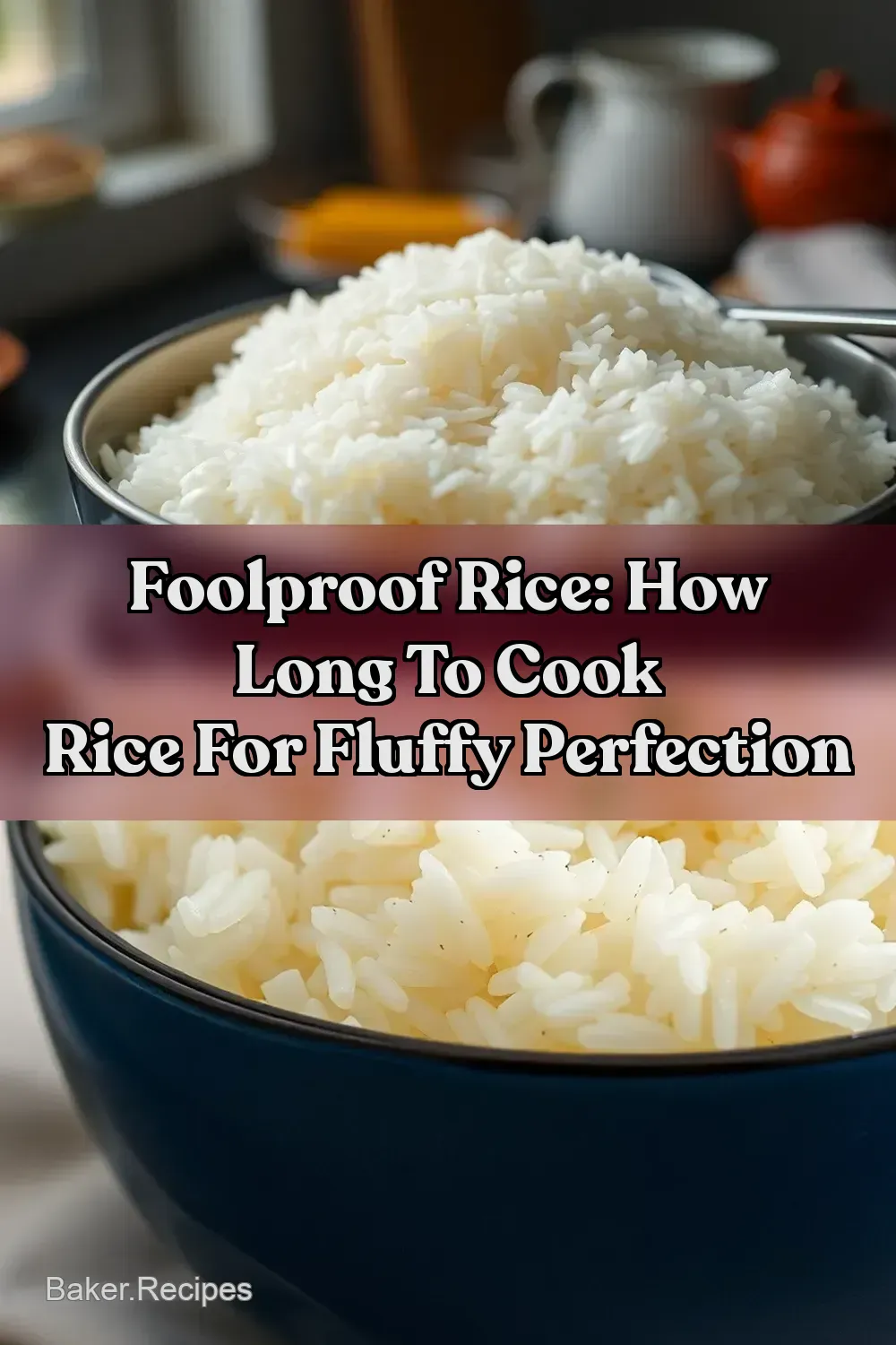 Foolproof how long to cook rice: My Simple Stovetop Method