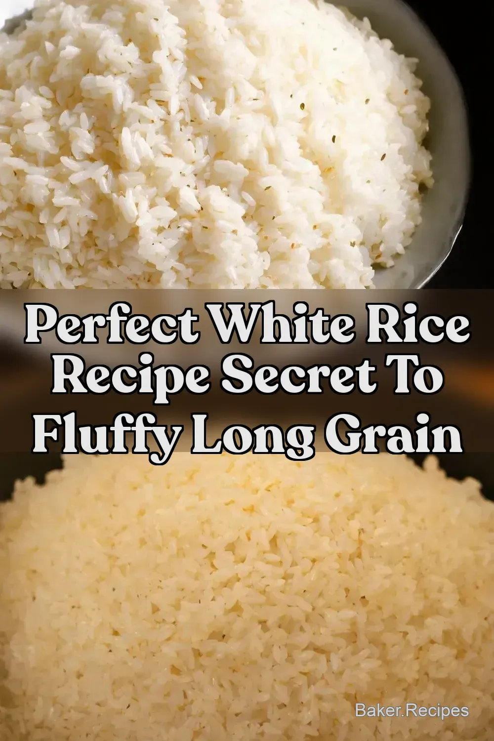 Fluffy rice long grain white rice My Foolproof Stovetop…