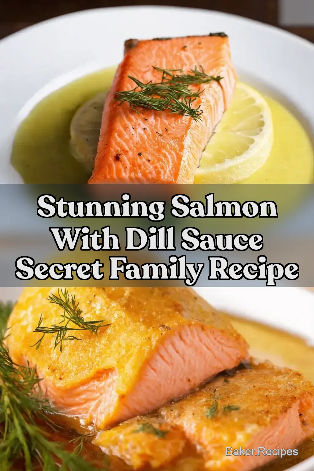 Lemony Salmon Dill Recipe My Scandinavian Baked Delight