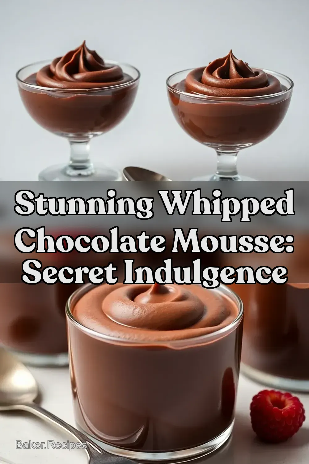 Silky Chocolate Mousse Recipe: My Foolproof Indulgence