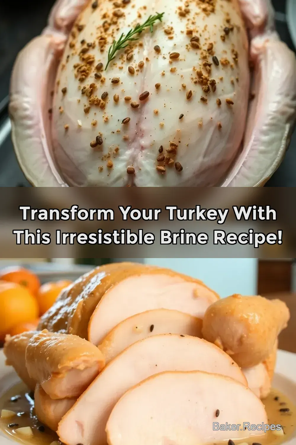 My Go-To Turkey Brine Recipe for Juicy & Flavorful…