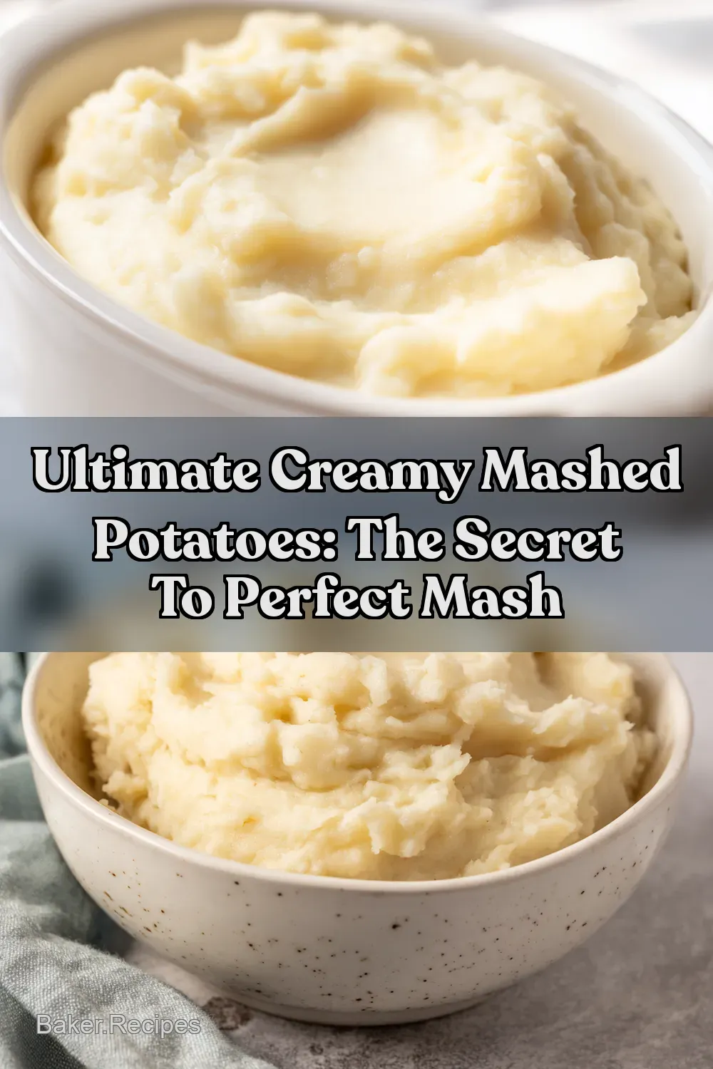 Creamy Dreamy Nice Mash Potato: A Proper Comfort Food Recipe