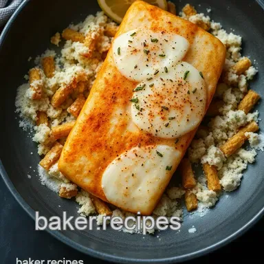 Easy & Delicious Pan Fried Cod: My Favorite Lemon Herb…