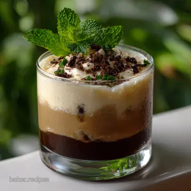Irish Mudslide: Creamy Dessert Cocktail - Baker Recipes