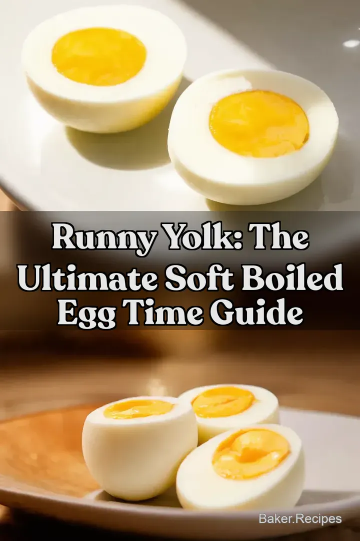 Perfect Soft Boiled Eggs: How Long to Cook 'Em Just Right!