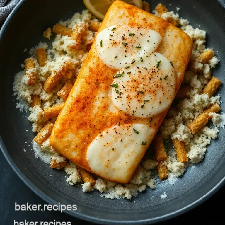 Easy & Delicious Pan Fried Cod: My Favorite Lemon Herb…