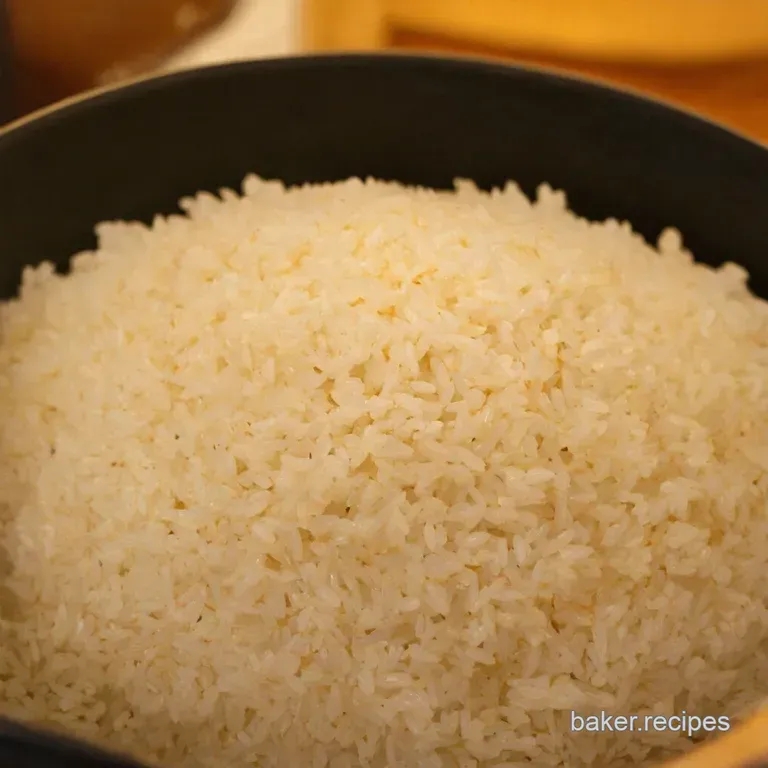 Fluffy rice long grain white rice My Foolproof Stovetop…