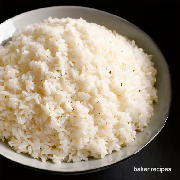 Fluffy rice long grain white rice My Foolproof Stovetop…