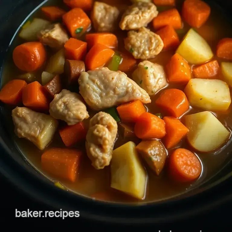 Heartwarming Healthy Crock Pot Meals: Easy Chicken