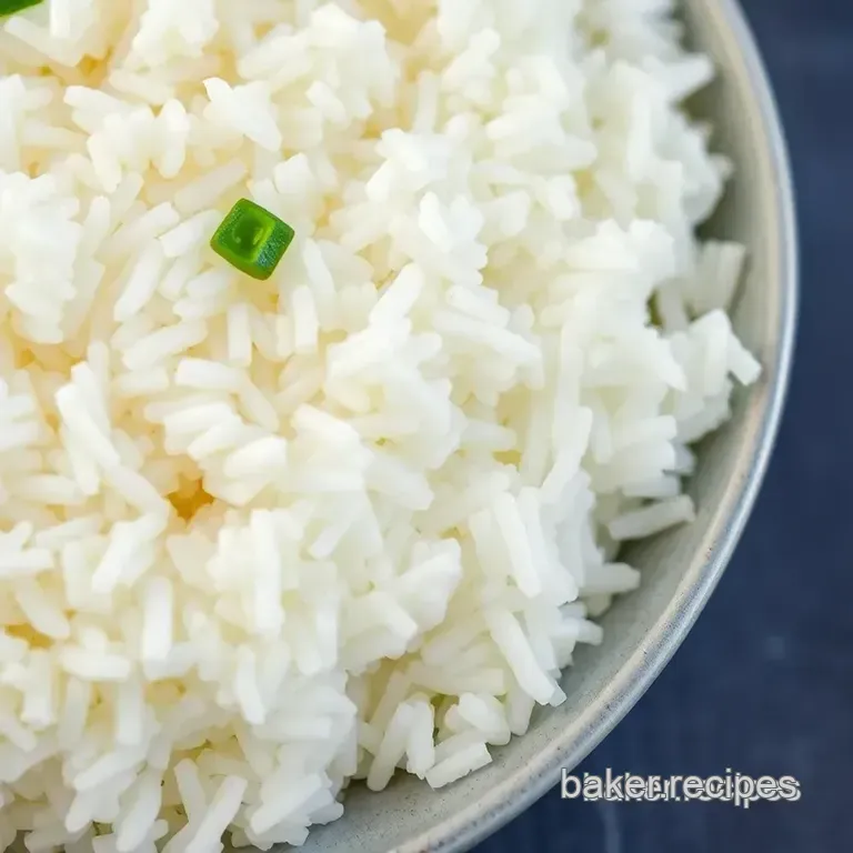 Perfect Fluffy Jasmine Rice Recipe: No More Sticky Messes!
