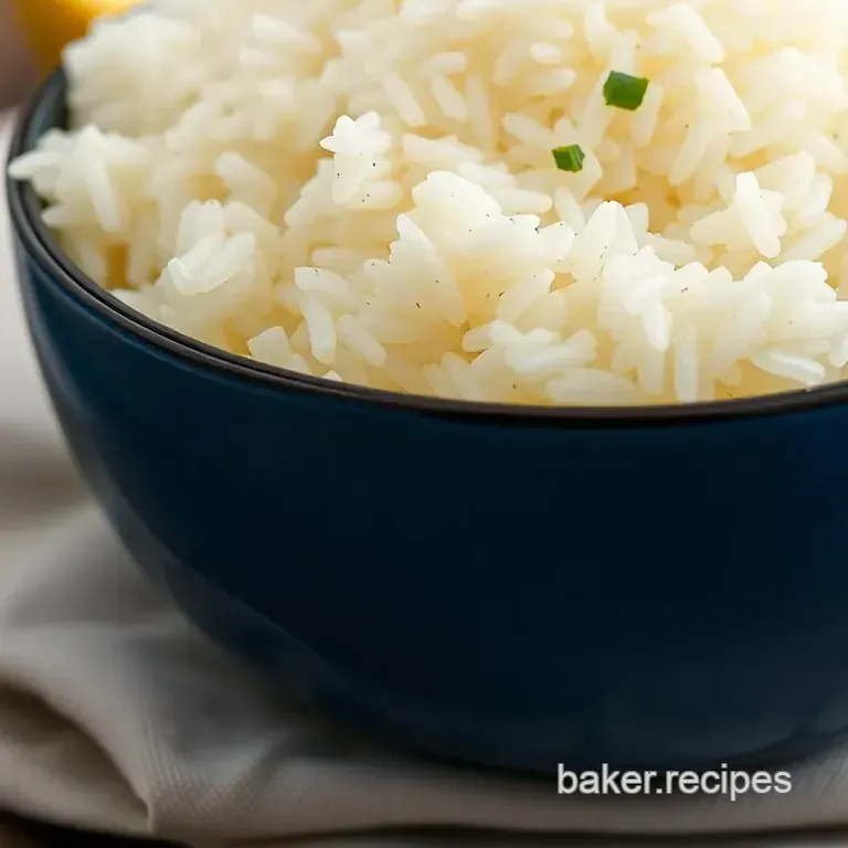 Foolproof how long to cook rice: My Simple Stovetop Method