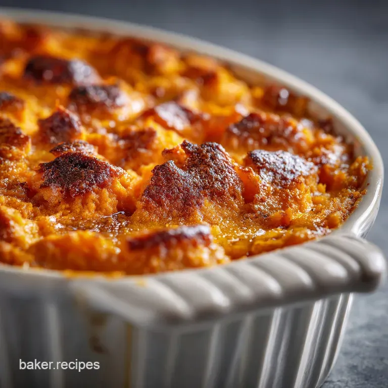 Ruth Chris Sweet Potato Recipe: Ultimate Creamy Casserole…